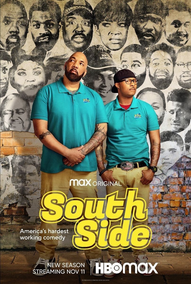 Poster saison 2 - Affiche 2 sur 4 - AlloCiné