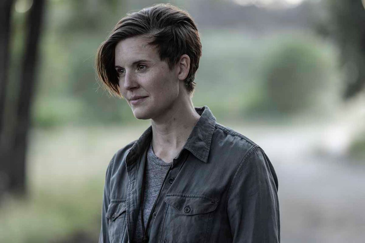 Fear The Walking Dead : Fear The Walking Dead : Photo Maggie Grace - 42 ...