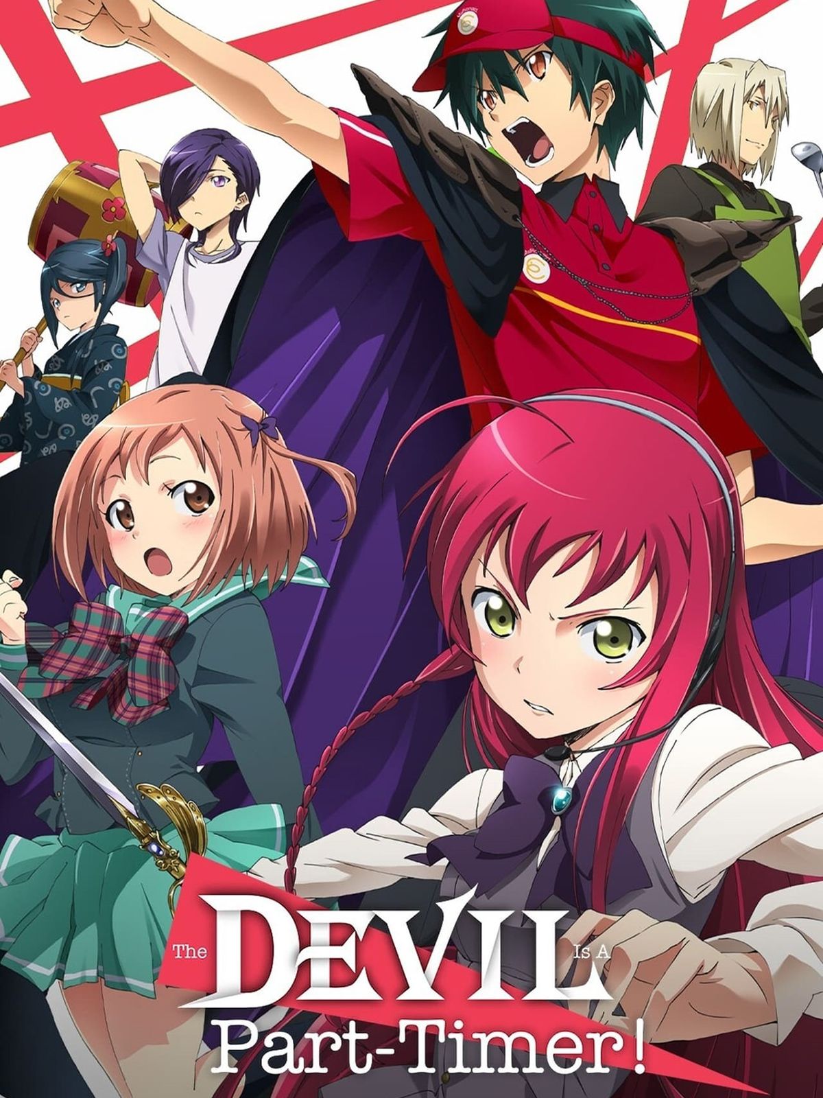 The Devil is a Part-Timer! en streaming - AlloCiné