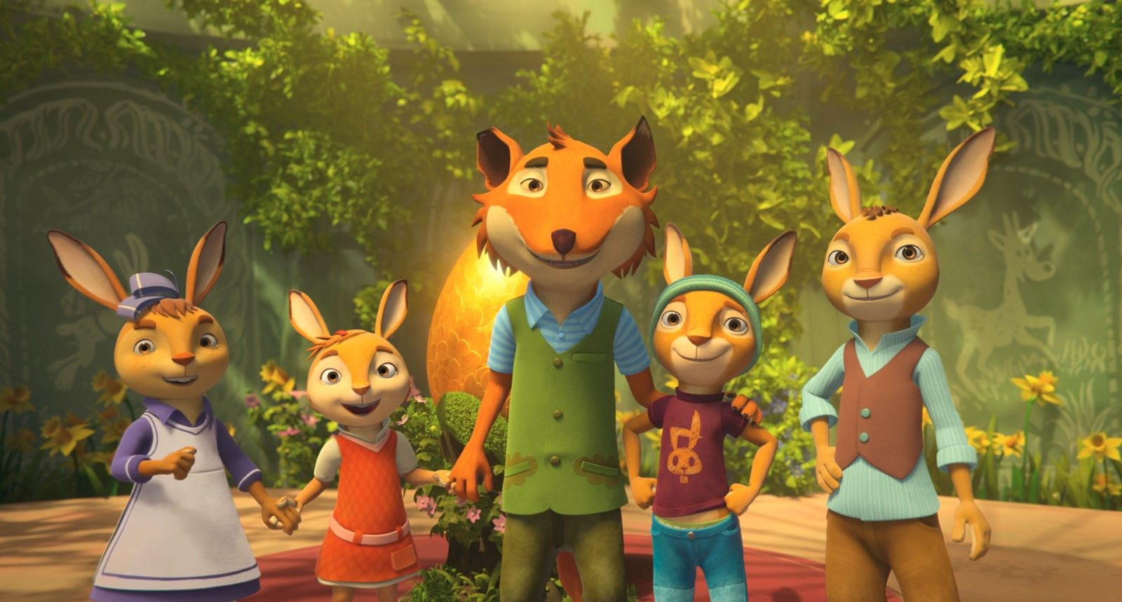 Photo du film Max et Emmy : Mission Pâques - Photo 14 sur 21 - AlloCiné