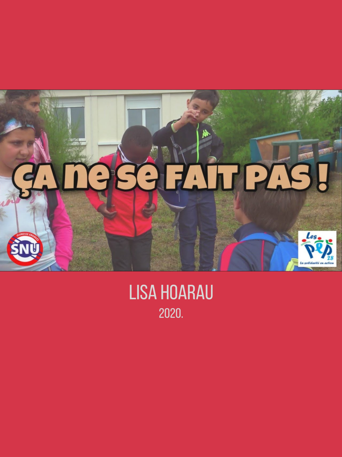 Ça ne se fait pas ! - Court Métrage - AlloCiné