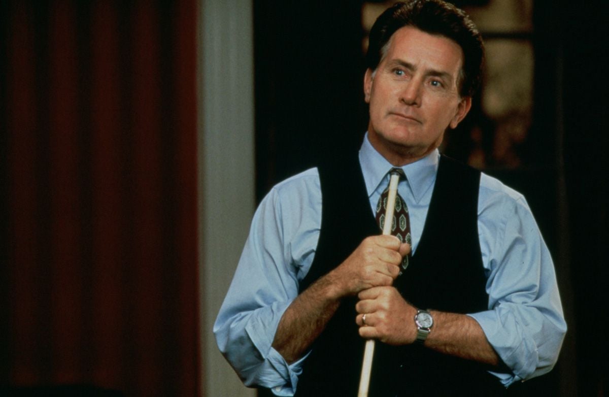 Photo du film Le Président et Miss Wade - Photo 10 sur 20 - AlloCiné