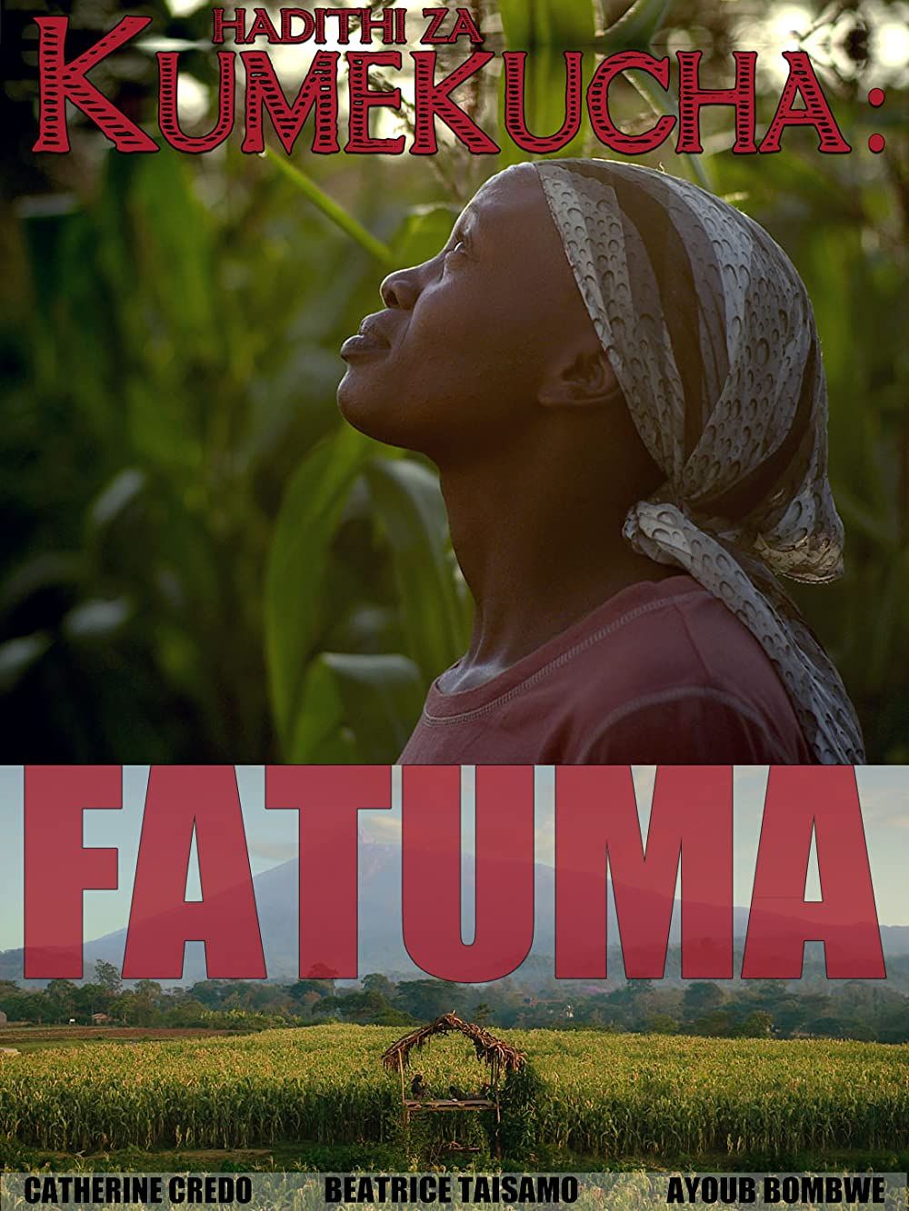 Affiche du film Fatuma - Photo 1 sur 1 - AlloCiné