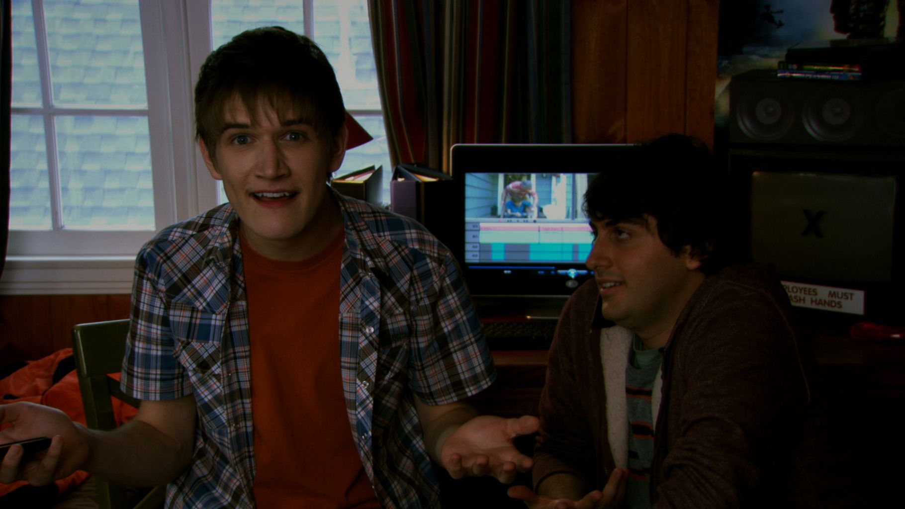 Zach Stone is Gonna Be Famous : Zach Stone is Gonna Be Famous : Photo Bo Burnham, Armen Weitzman ...