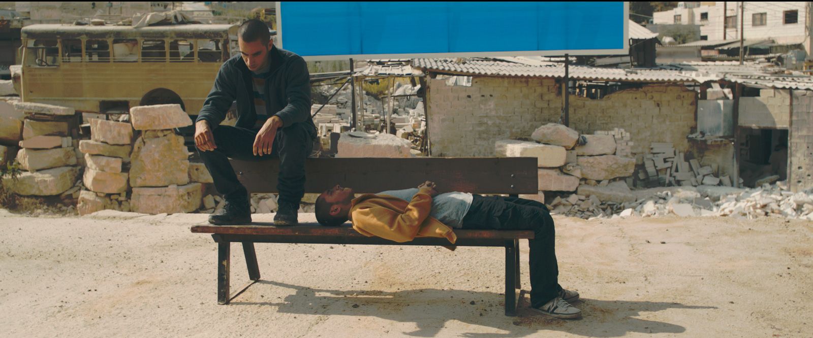 Photo du film Omar - Photo 2 sur 8 - AlloCiné