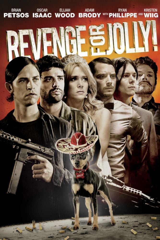 Revenge for Jolly! - Film 2012 - AlloCiné