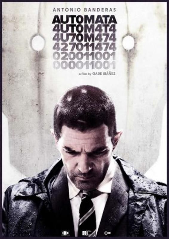 Affiche du film Autómata - Photo 15 sur 15 - AlloCiné