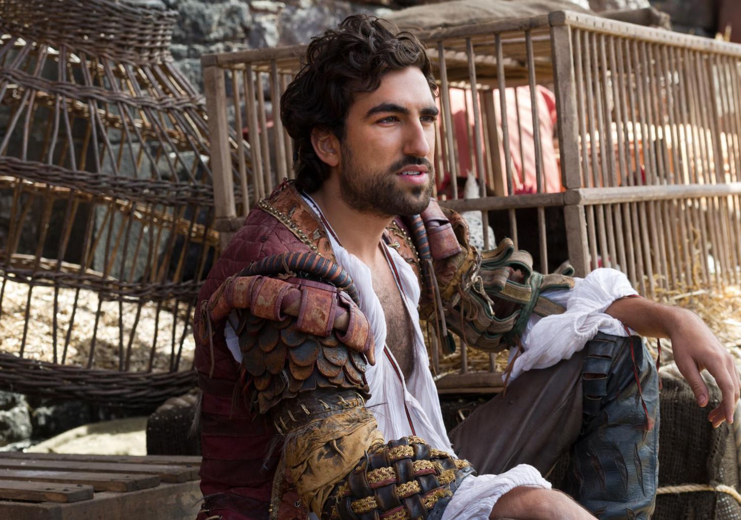 Da Vinci's Demons : Da Vinci's Demons : Photo Tom Riley - 141 sur 183 ...