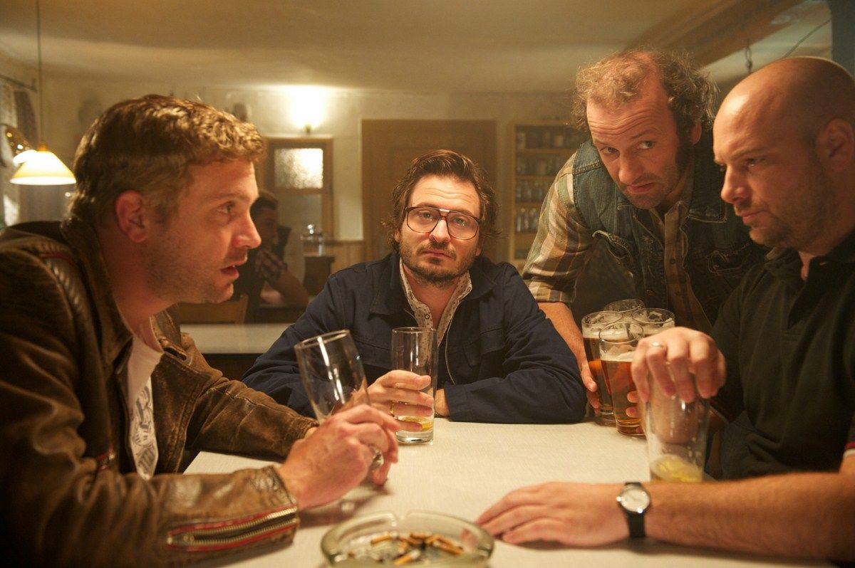 Photo de Max Schmidt - Photo Max Schmidt, Sebastian Bezzel, Stephan ...