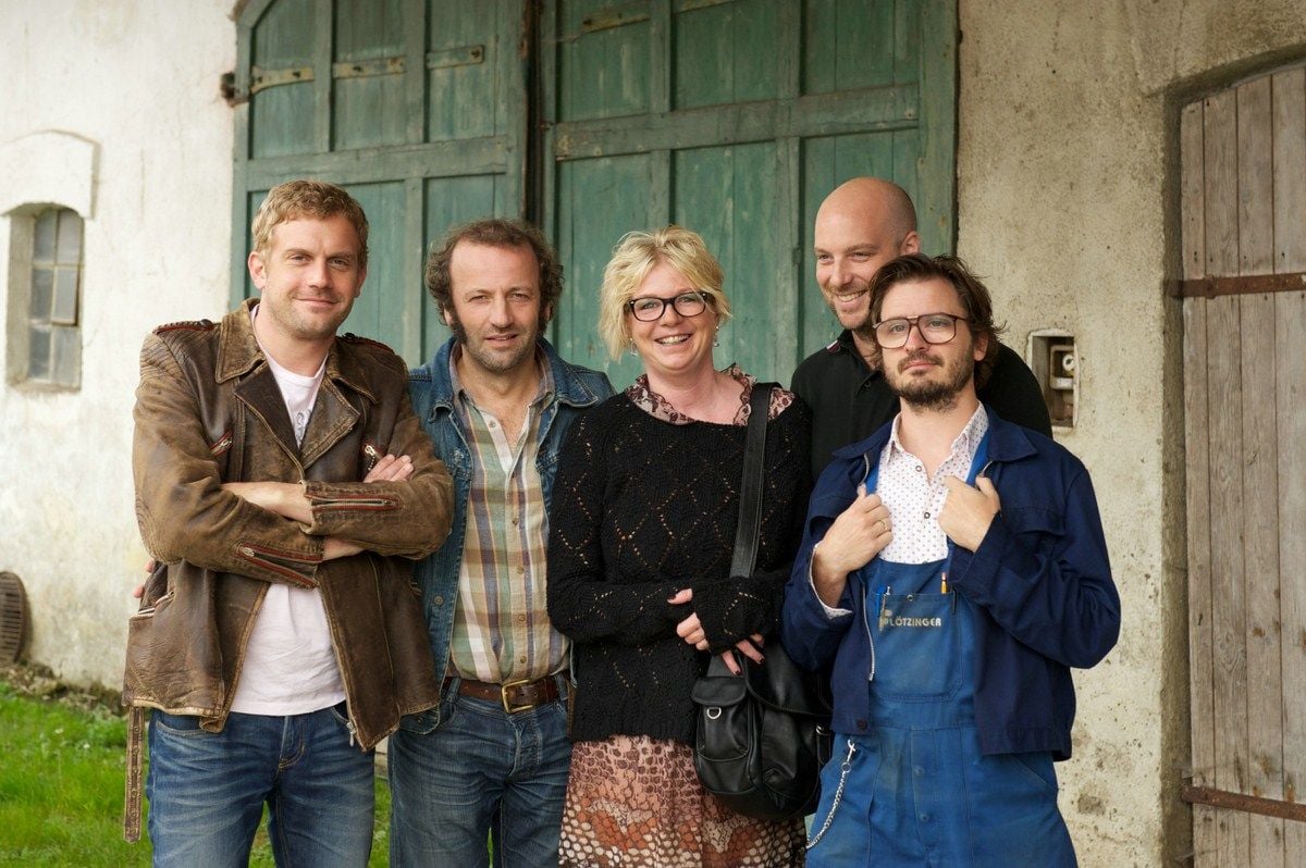 Photo de Max Schmidt - Photo Rita Falk, Sebastian Bezzel, Stephan ...