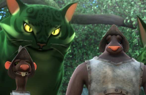 Photo du film Rodencia y el diente de la princesa - Photo 13 sur 23 ...