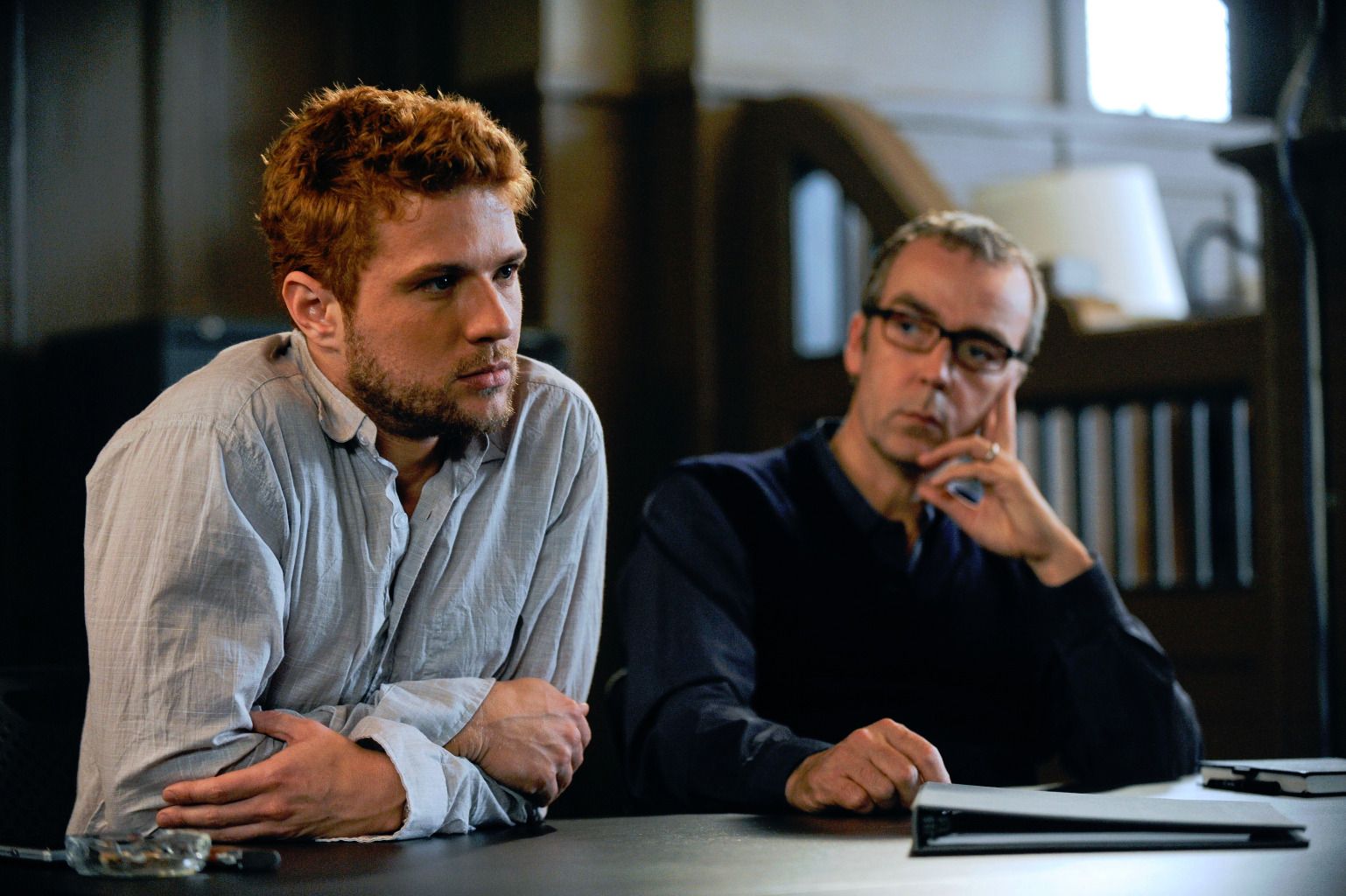 Photo de John Hannah - Photo Ryan Phillippe, John Hannah - Photo 39 sur ...