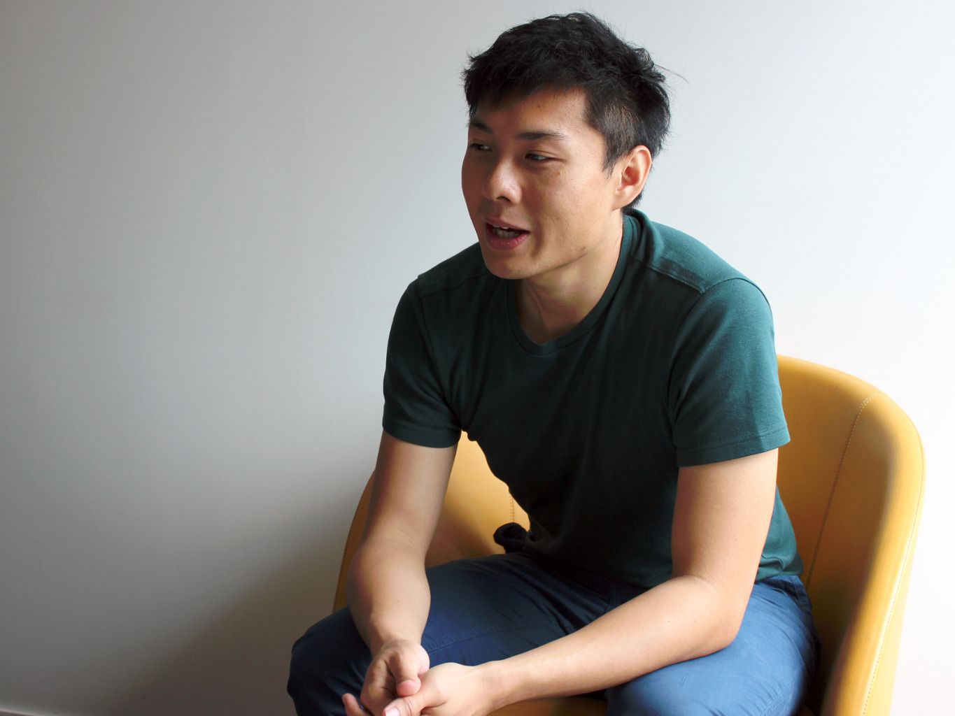 Photo de Anthony Chen - Photo promotionnelle Anthony Chen - Photo 2 sur ...