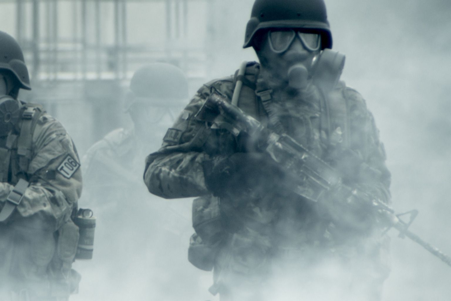 Photo du film Zombie Massacre - Photo 6 sur 9 - AlloCiné