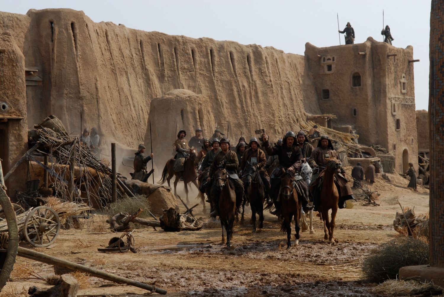 Photo du film La Horde - Photo 4 sur 6 - AlloCiné