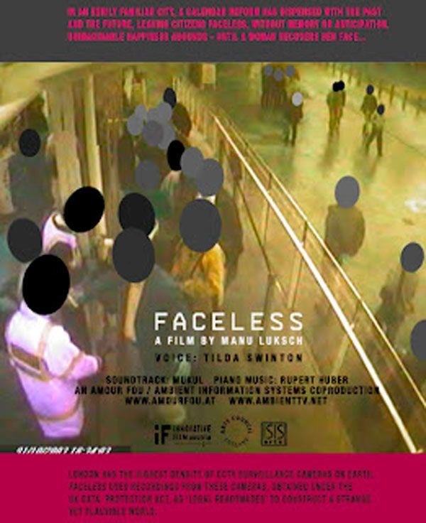 Faceless - Court Métrage - AlloCiné