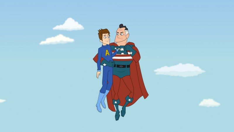 The Awesomes : The Awesomes : Photo - 15 sur 16 - AlloCiné