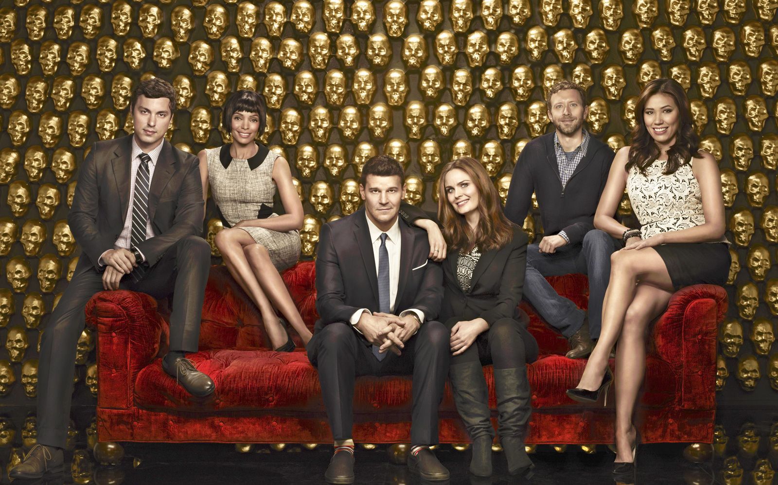 Bones : Bones : Photo - 687 sur 1033 - AlloCiné