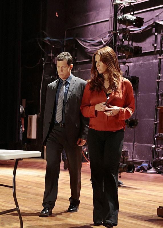 Unforgettable : Unforgettable : Photo Dylan Walsh, Poppy Montgomery ...