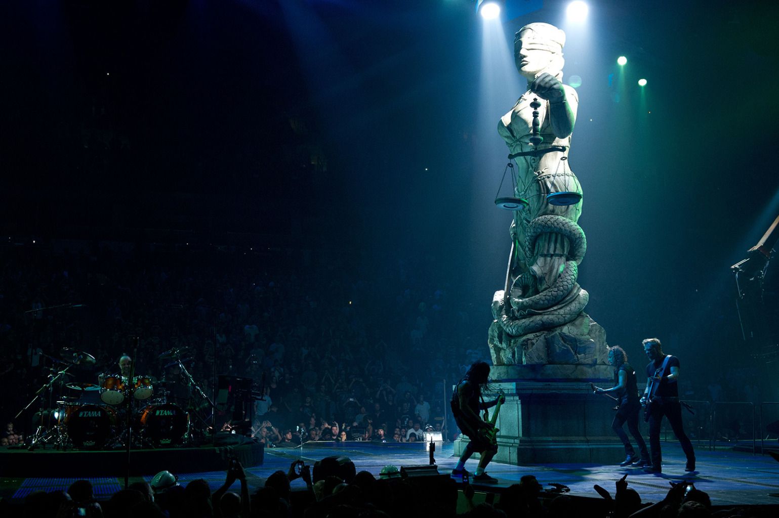 Photo du film Metallica Through the Never - Photo 8 sur 17 - AlloCiné