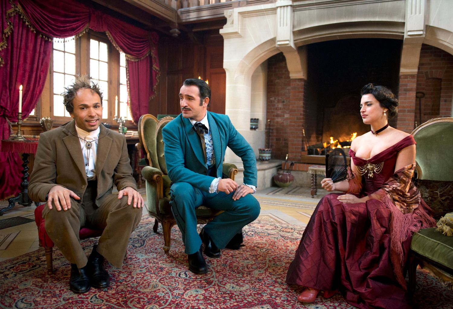 Photo de Jean Dujardin - Photo Eric Judor, Jean Dujardin - AlloCiné