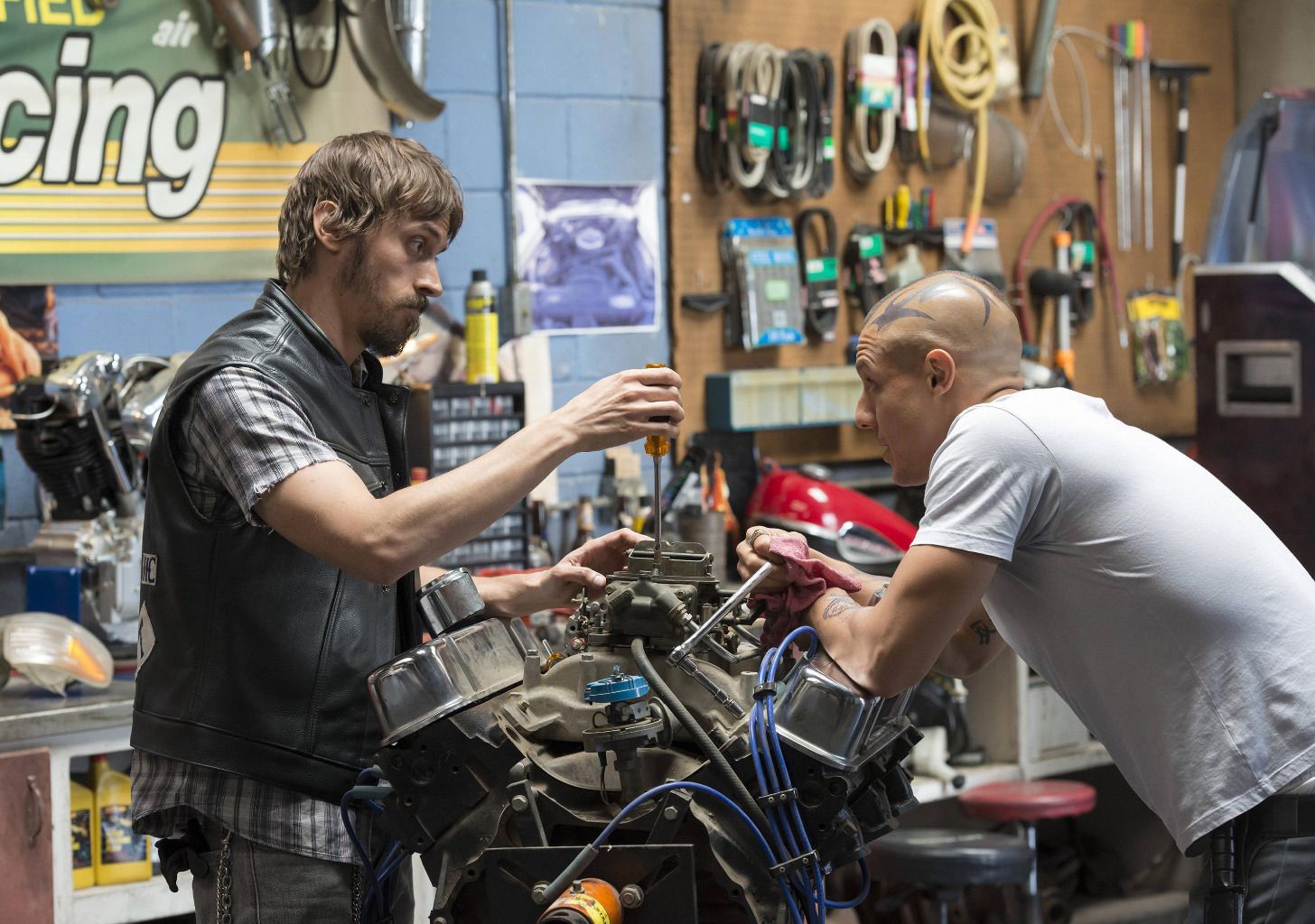Sons of Anarchy : Sons of Anarchy : Photo Theo Rossi - 188 sur 389 ...