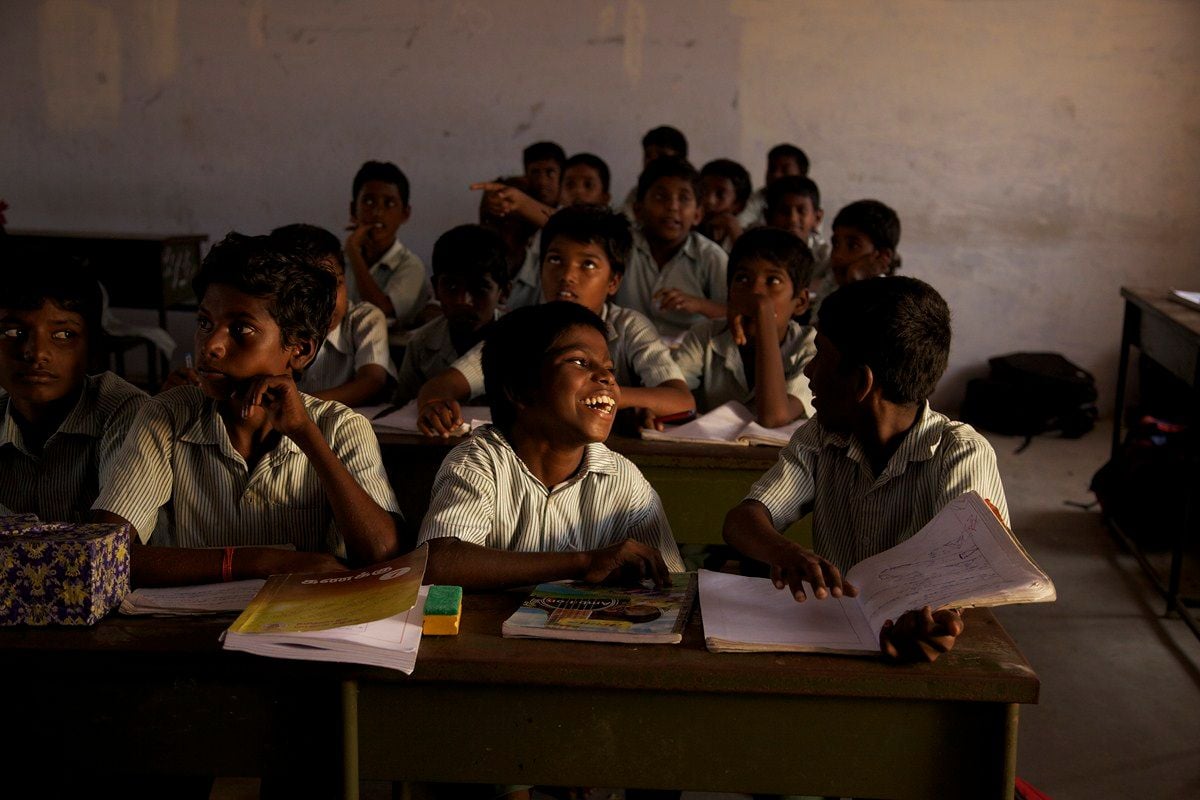 Photo du film Sur Le Chemin De L'école - Photo 5 sur 16 - AlloCiné