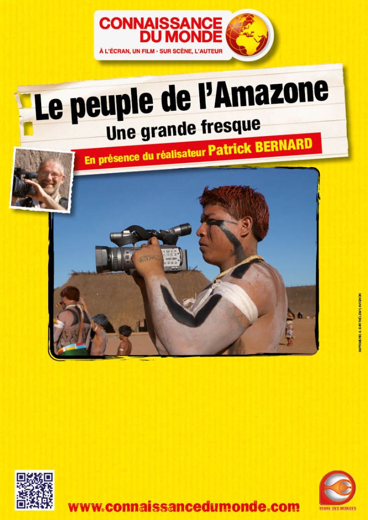 Le Peuple de l'Amazone - Une grande fresque - Film documentaire 2012 ...