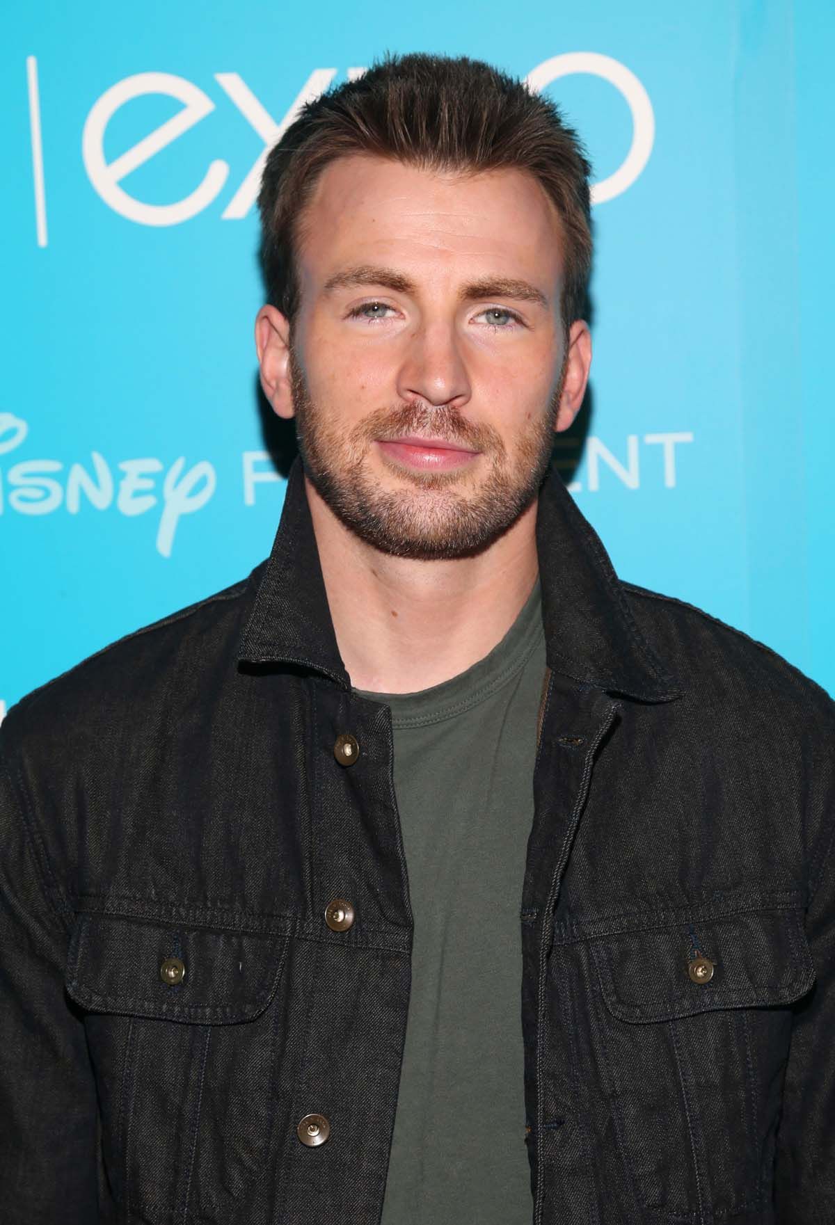 Photo de Chris Evans - Captain America, le soldat de l'hiver : Photo ...