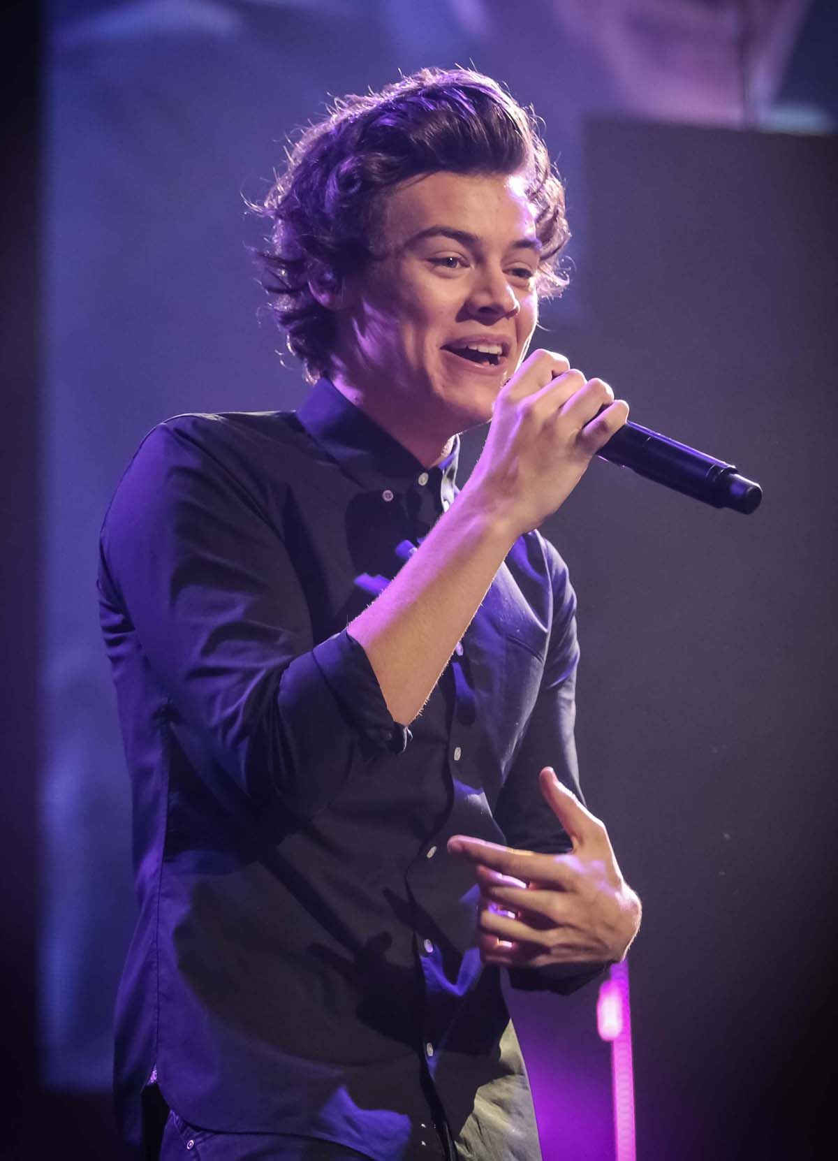 Photo du film One Direction Le Film - Photo 12 sur 41 - AlloCiné