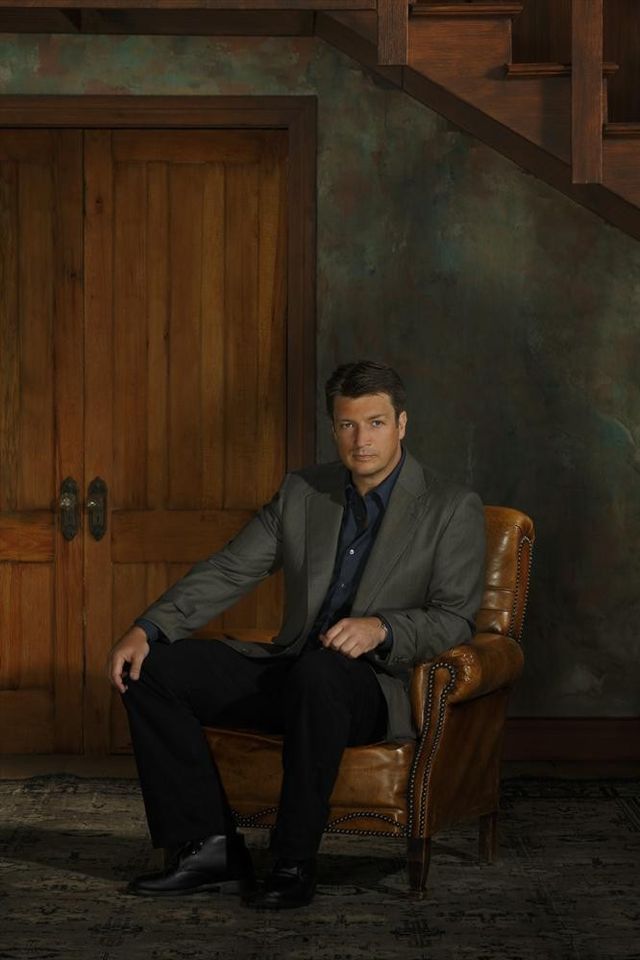 Castle : Castle : Photo promotionnelle - 579 sur 1200 - AlloCiné