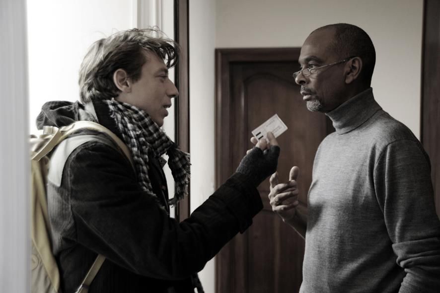 Photo de Pierre Sanoussi-Bliss - Photo Pierre Sanoussi-Bliss, Milton ...