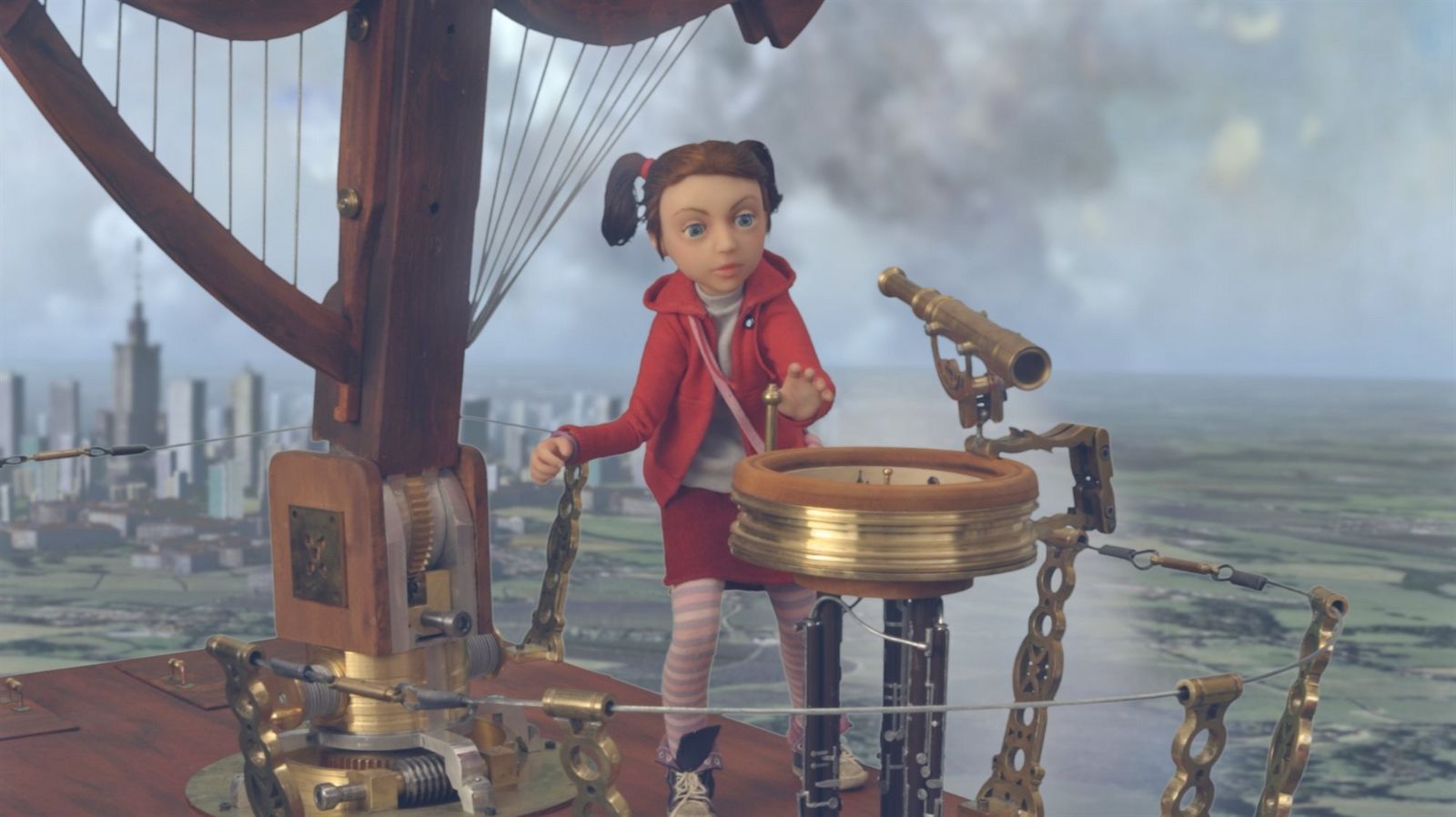 Photo du film The Flying Machine - Photo 7 sur 17 - AlloCiné