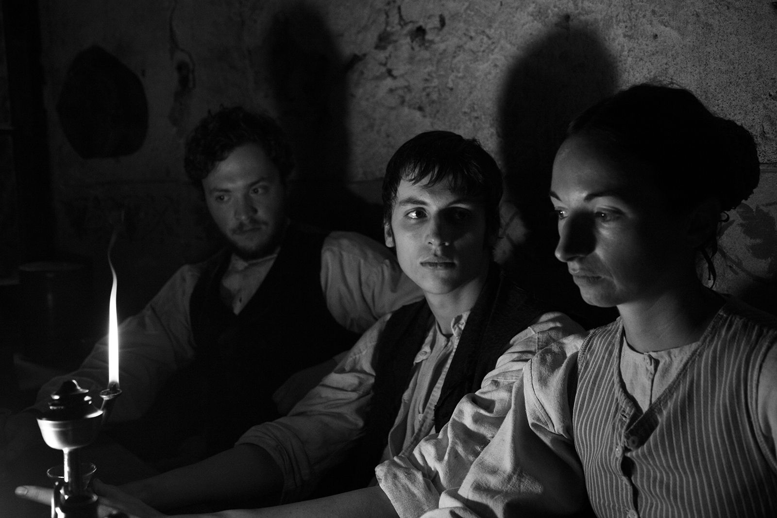 Photo du film HEIMAT II – L’exode - Photo 3 sur 9 - AlloCiné