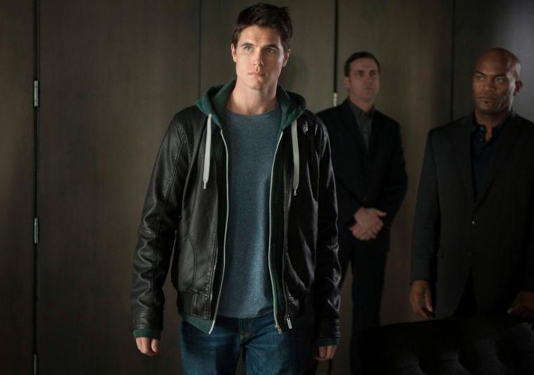 Photo de Robbie Amell - The Tomorrow People (2013) : Photo Robbie Amell ...