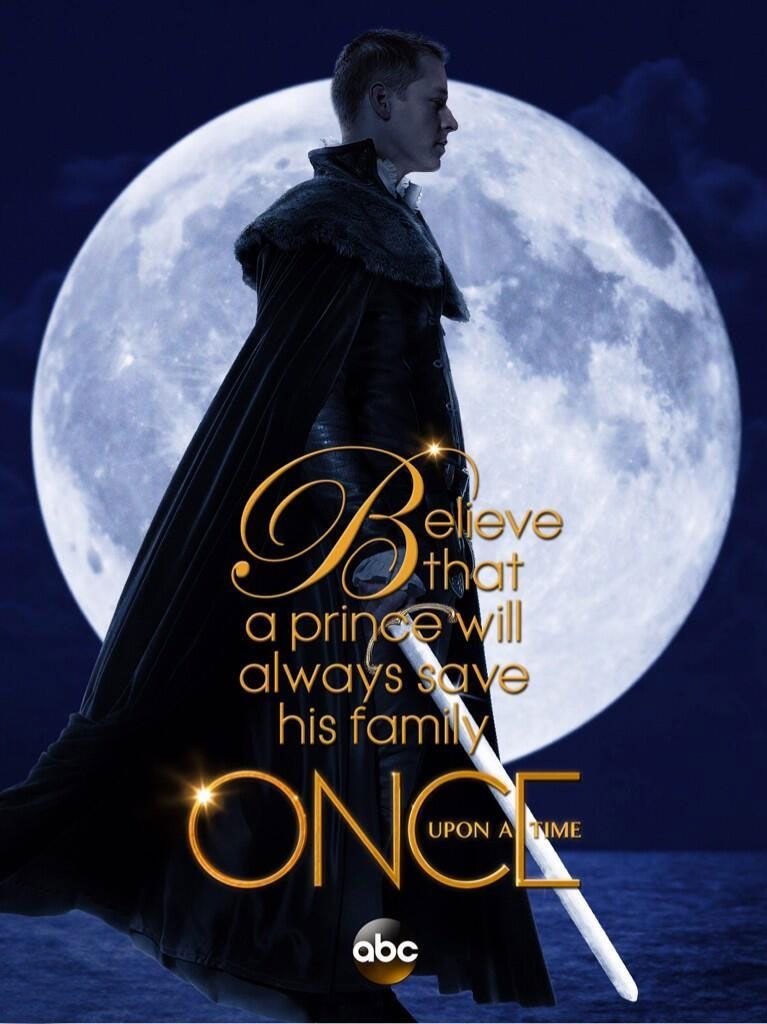 Poster Once Upon a Time saison 3 - Affiche 797 sur 1200 - AlloCiné