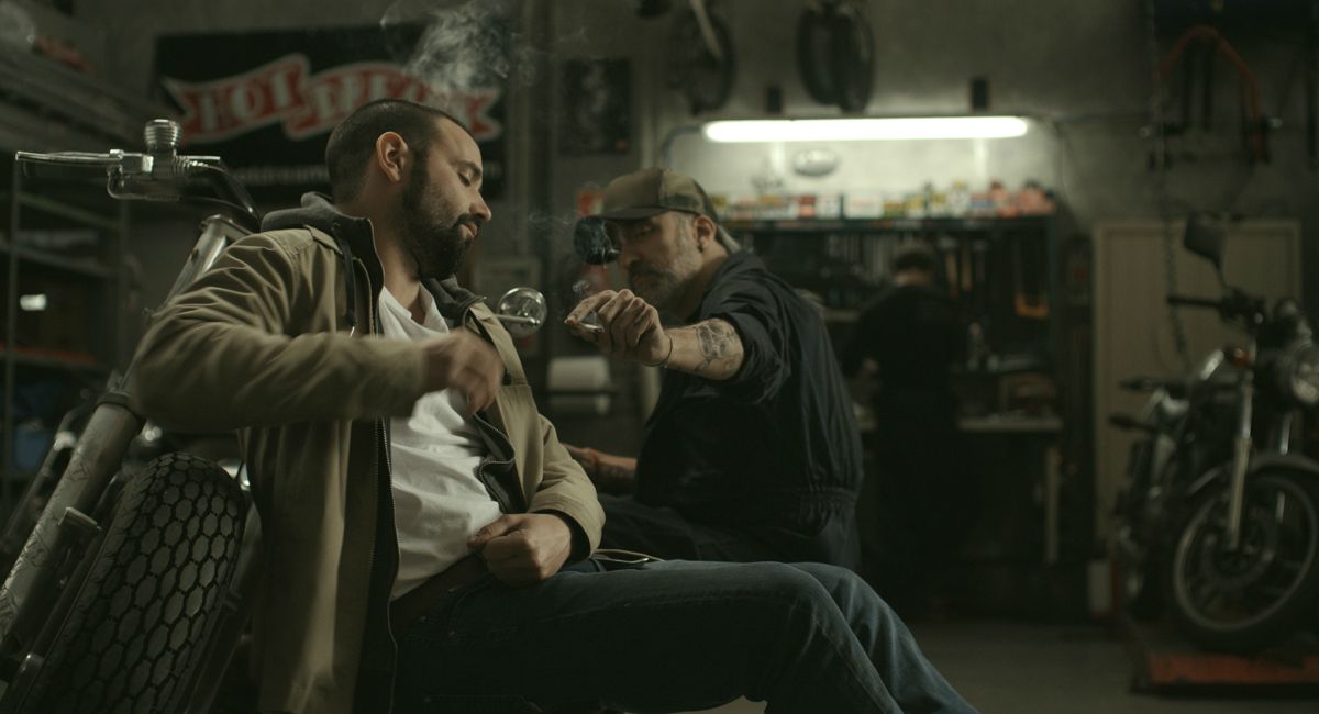 Photo du film Alpha - Photo 9 sur 10 - AlloCiné