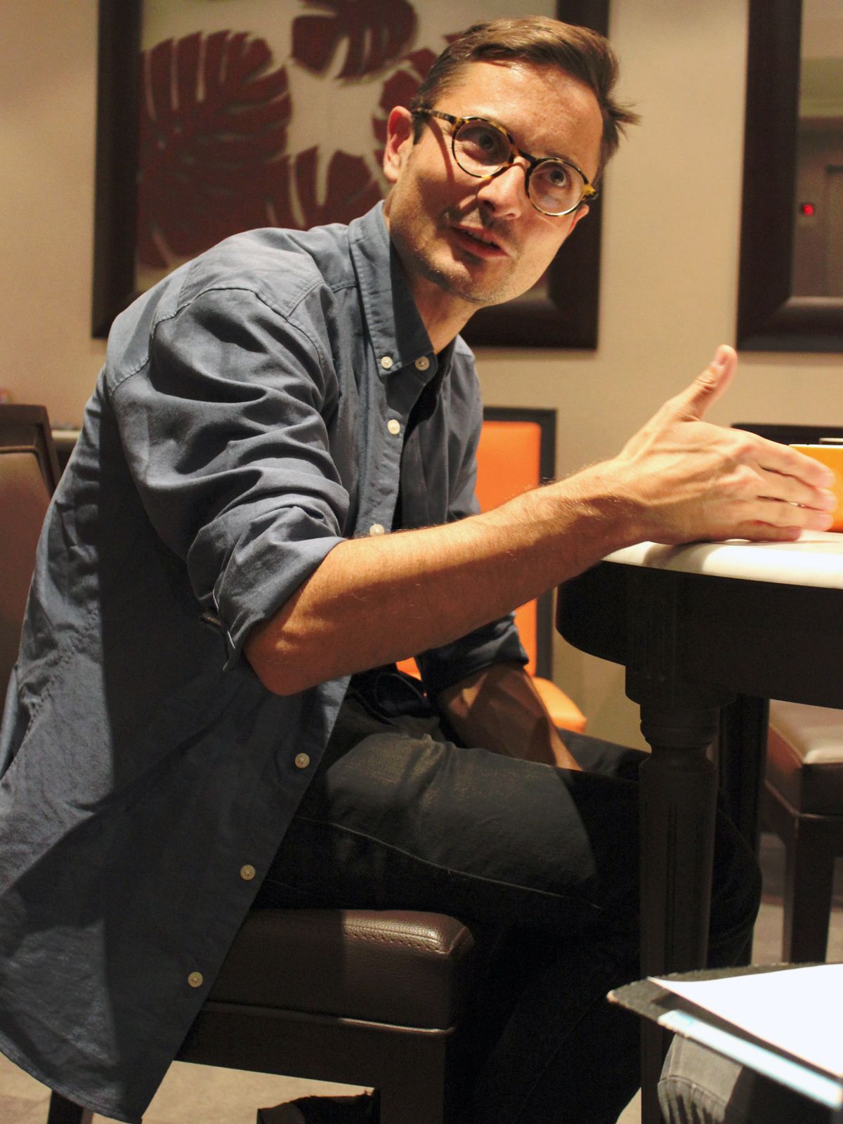 Photo de Michael Noer - Photo promotionnelle Michael Noer - Photo 1 sur ...