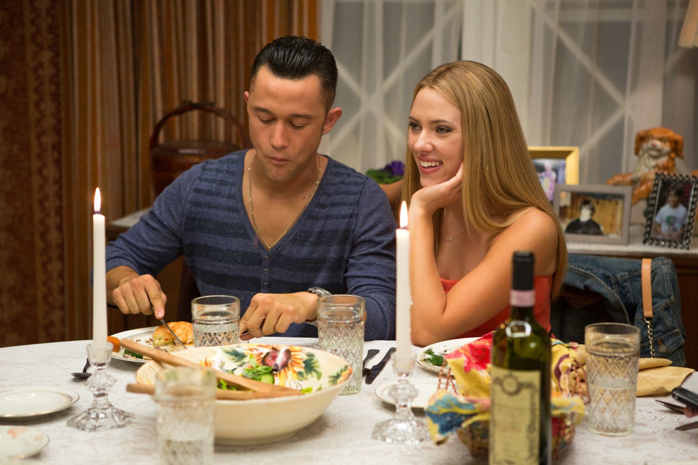 Photo du film Don Jon - Photo 29 sur 42 - AlloCiné