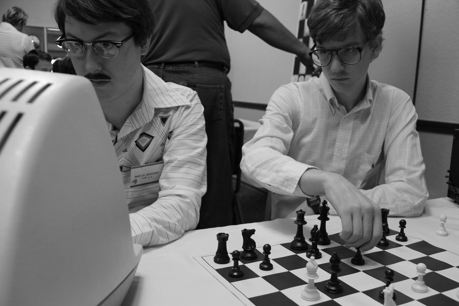 Photo de Wiley Wiggins - Computer Chess : Photo Wiley Wiggins, Patrick ...