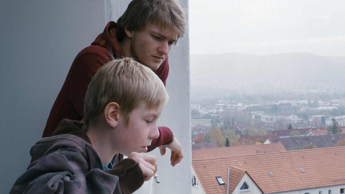 Photo de Marcel Hoffmann - Kopfüber : Photo Benjamin Seidel, Marcel Hoffmann - AlloCiné