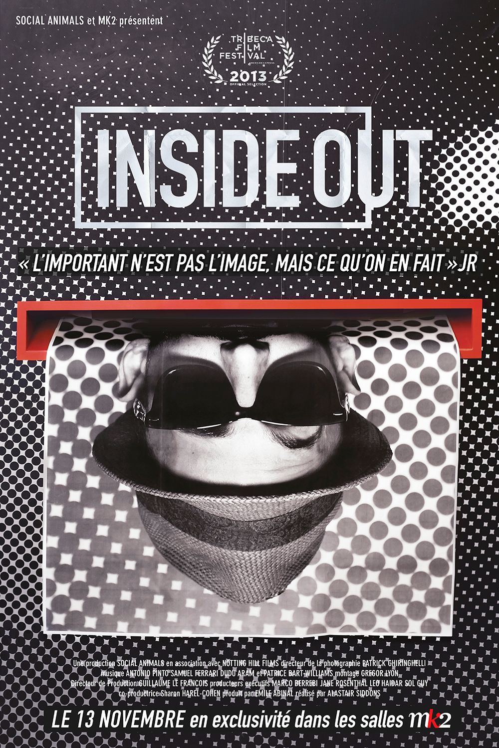 Affiche du film Inside Out - Photo 15 sur 15 - AlloCiné