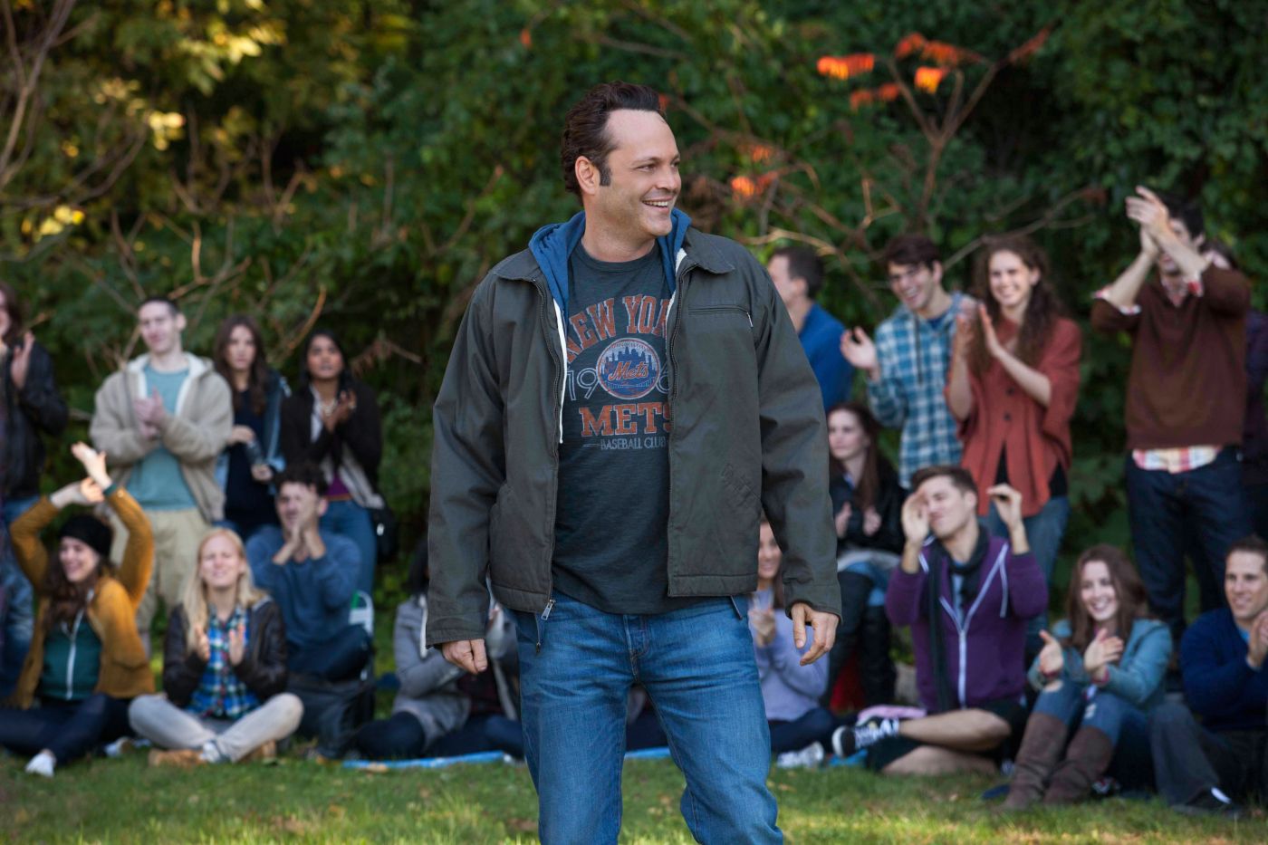 Photo du film Delivery Man - Photo 10 sur 25 - AlloCiné