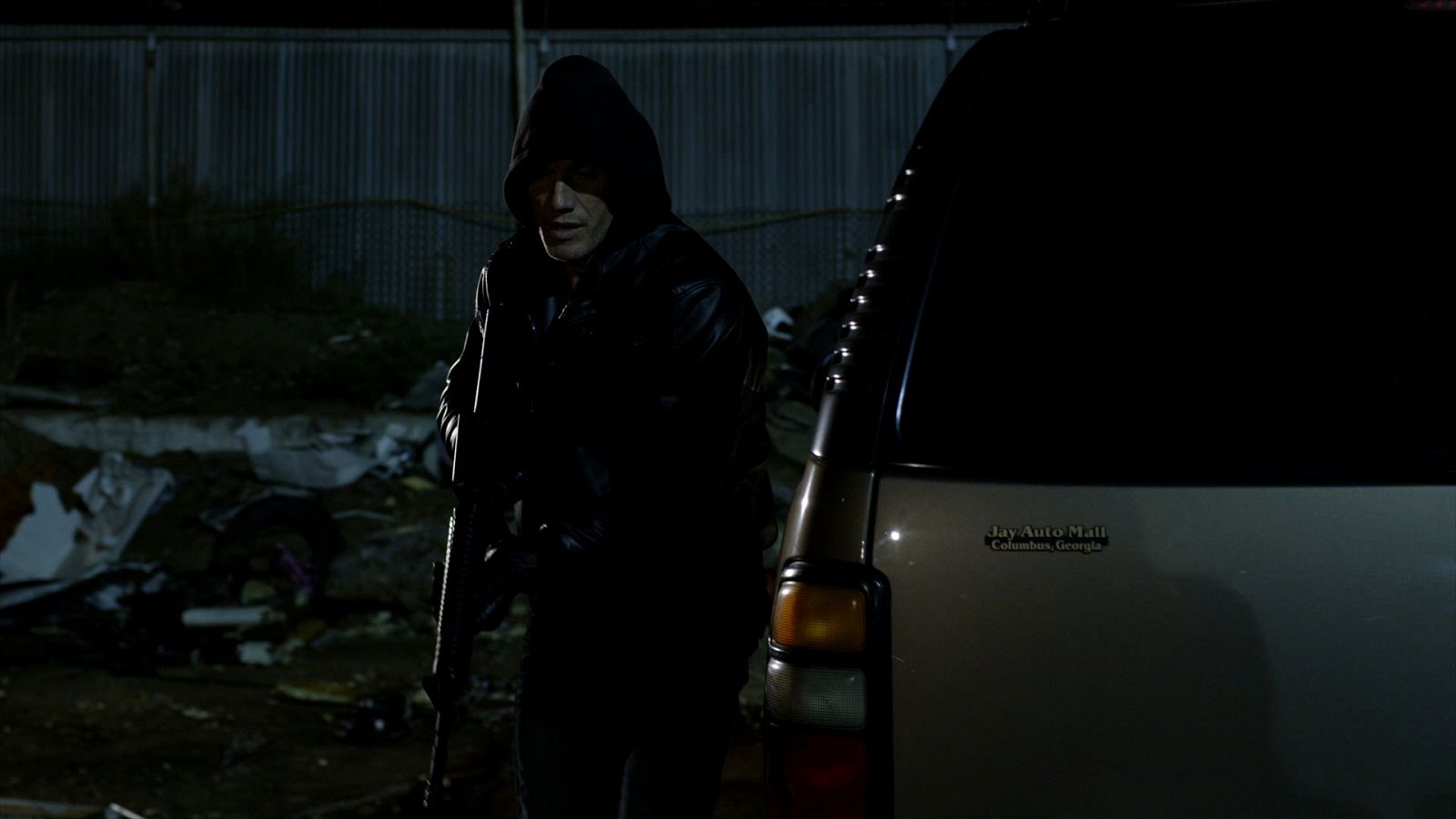 Photo du film Blood of Redemption - Photo 5 sur 12 - AlloCiné