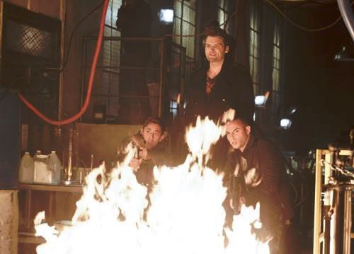 Arrow : Arrow : Photo Seth Gabel - 1030 sur 1200 - AlloCiné