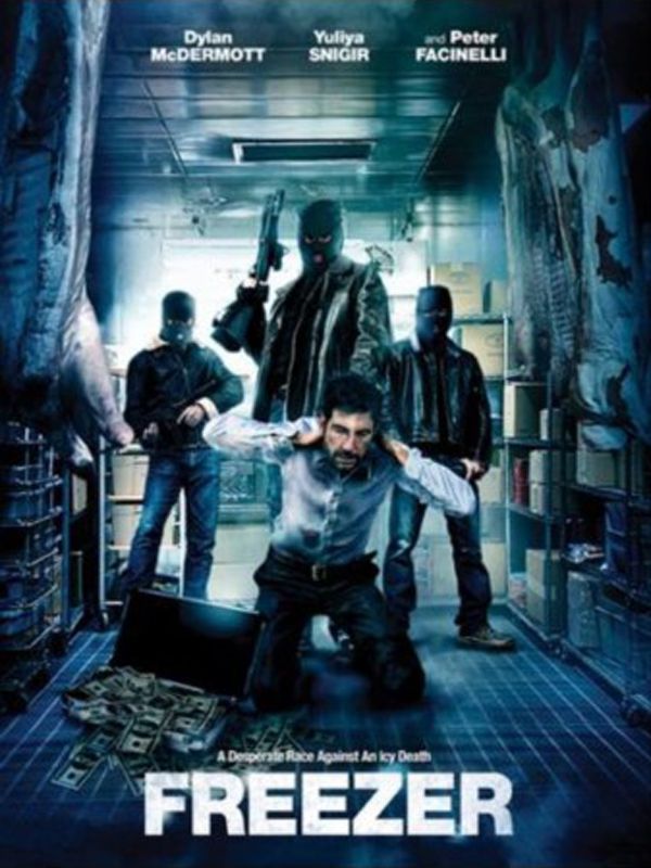 Affiche du film Freezer - Photo 10 sur 10 - AlloCiné