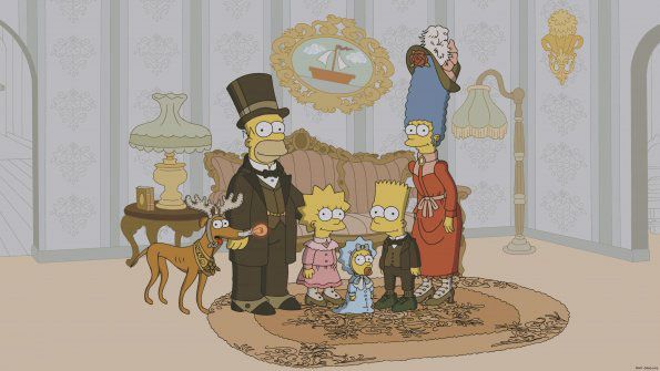 Les Simpson : Les Simpson : Photo - 892 sur 1116 - AlloCiné