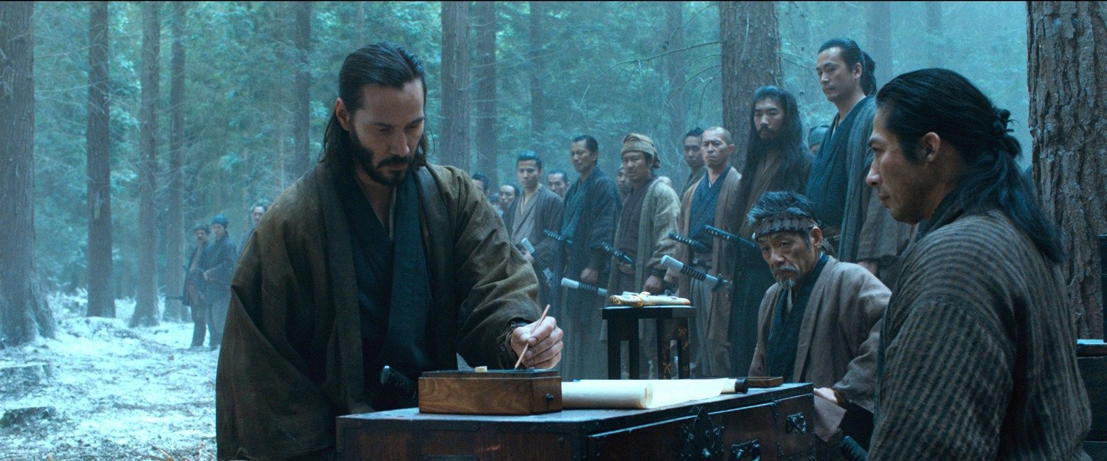 Photo de Keanu Reeves - 47 Ronin : Photo Keanu Reeves - Photo 179 sur ...