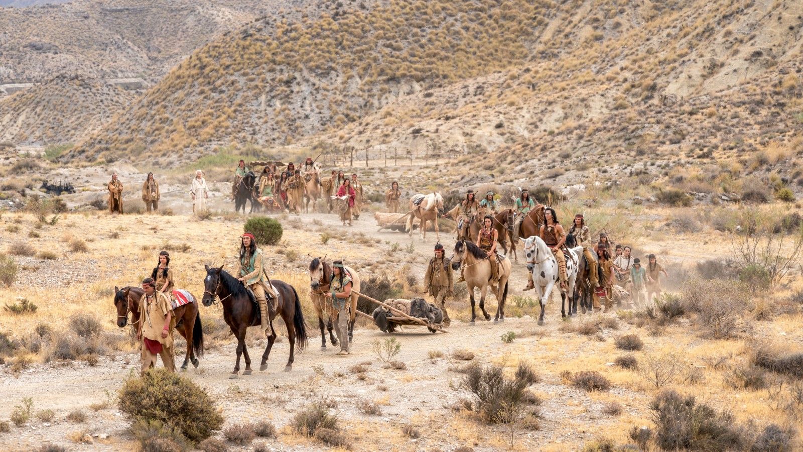 Photo du film Winnetou - Photo 27 sur 30 - AlloCiné