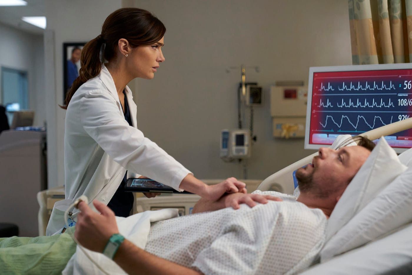 Photo de Janet Montgomery - New Amsterdam (2018) : Photo Patrick Murney ...